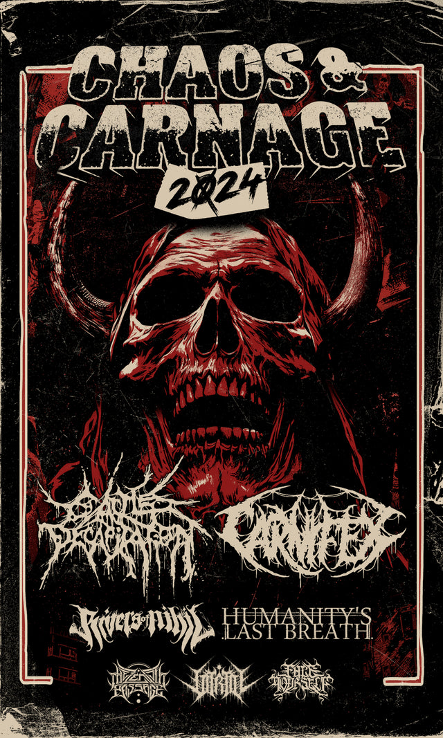 Products – Chaos & Carnage